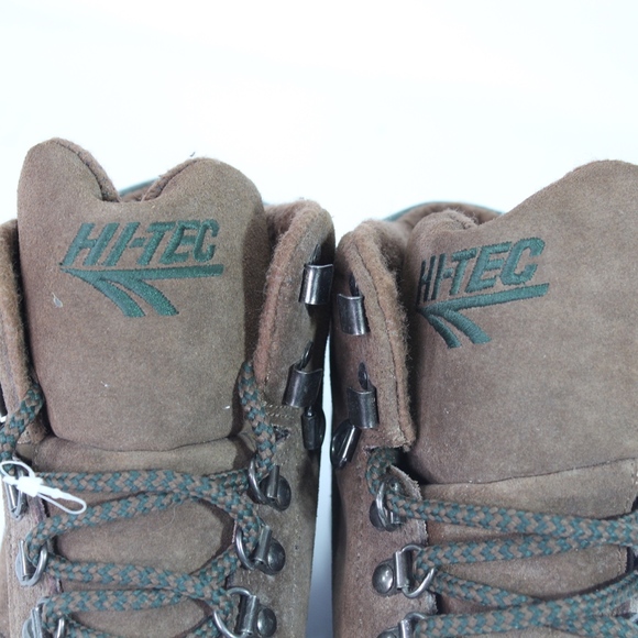 Hi-Tec | Shoes | Vintage 9s New Hi Tec Mens Alpine Hiking Boots | Poshmark